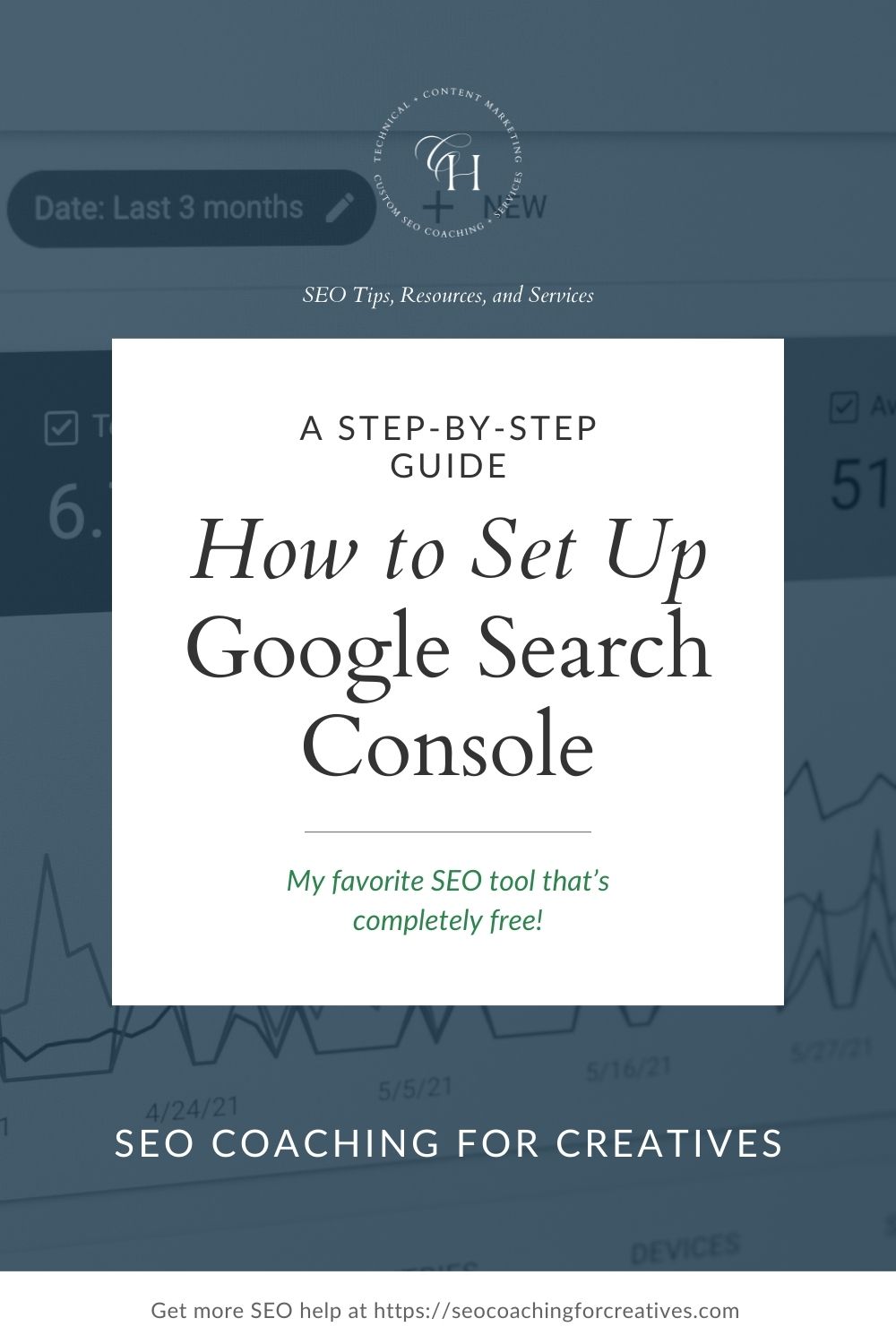How to Set Up Google Search Console : A Step-by-Step Guide